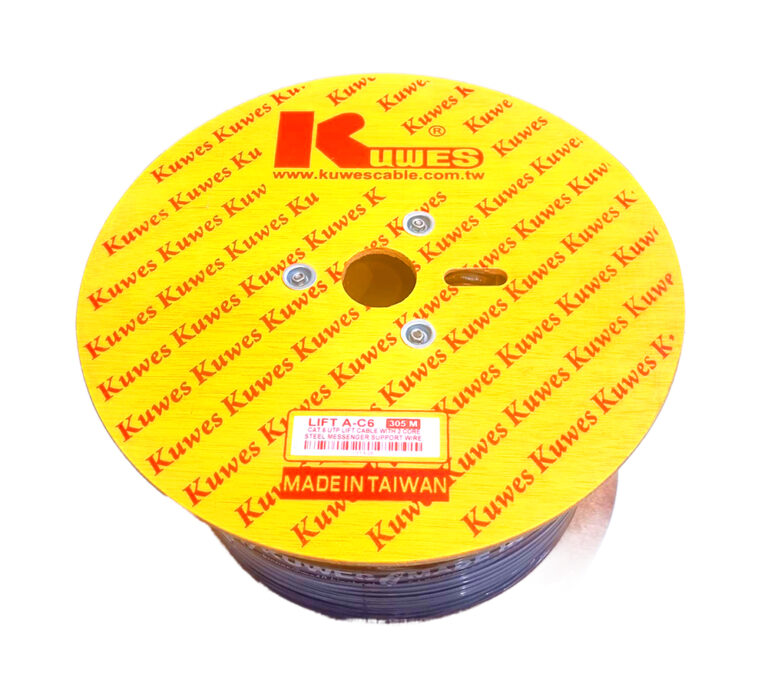 KUWES CAT6 LIFT CABLE 305M / 200M / 100M – Gulf-Star