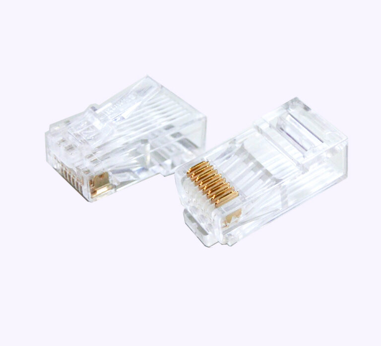 KUWES CAT6 RJ-45 CONNECTORS - Gulf-Star