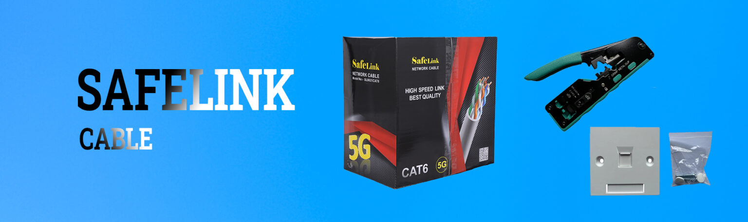 Secured Safelink Cables - Gulf-Star